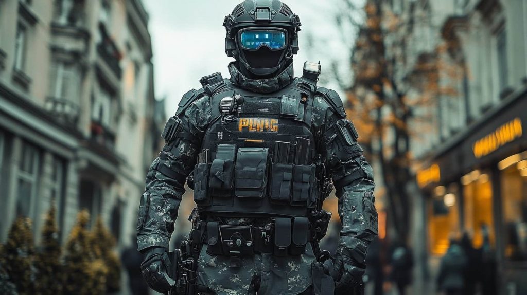Future Advancements in Police Equipment: A Glimpse Ahead